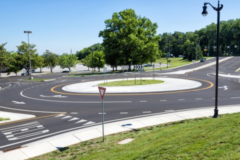 Roundabouts, Traffic Circles, and Rotaries: Navigating the Differences